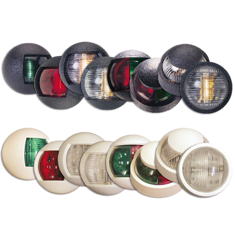 Navigation lights – Laivulietas.lv